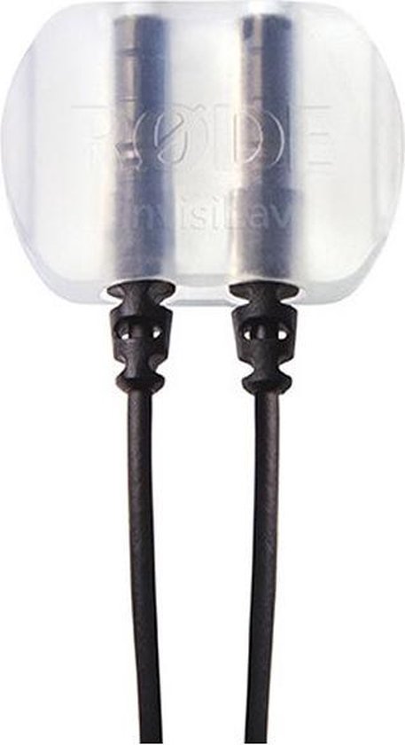 RODE Support INVISILAV Pack de 3 - R 100222 Support Silicone Smartlav | bol