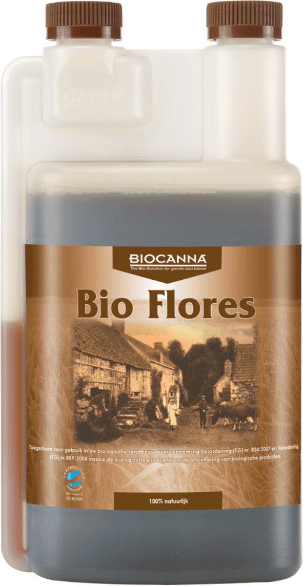 Biocanna - Bio Flores - BioCanna | bol.com