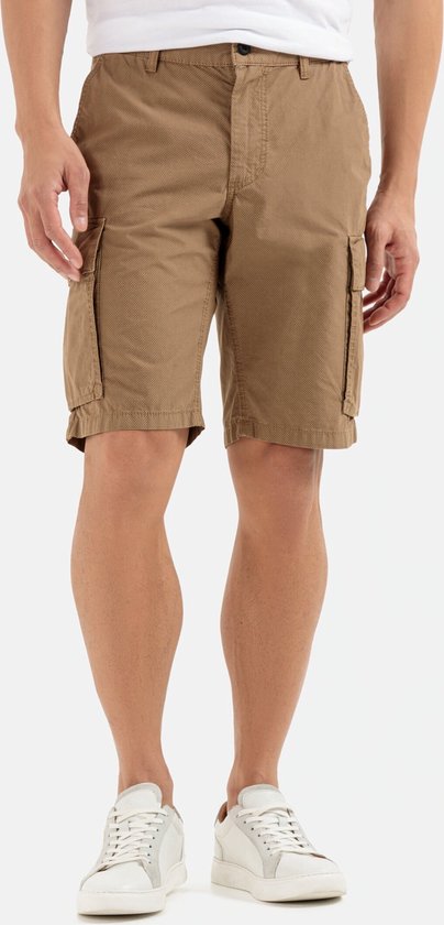 camel active Cargo Shorts Regular Fit | bol.com