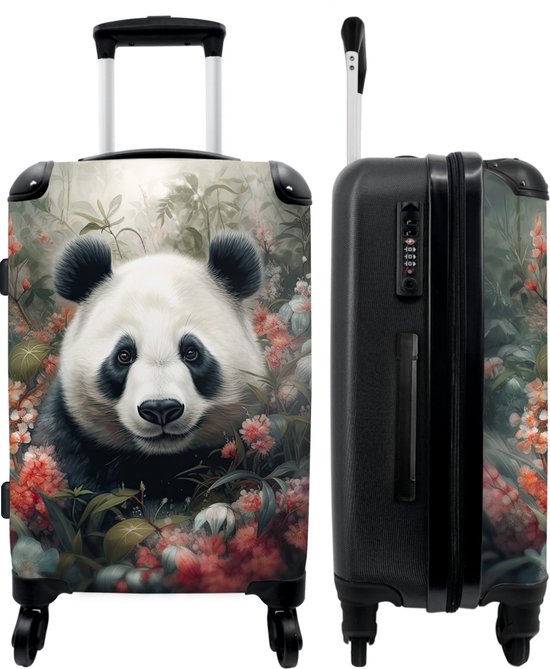 Valise de voyage NoBoringSuitcases.com® - Valise - Valise à roulettes ...