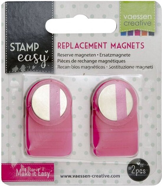 Reserve magneten voor Stamp easy tool stempelhulp | bol