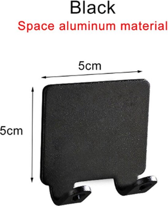 RVS Scheermeshouder Douche I Badkamer Haakjes I Scheermes Ophangen I ...