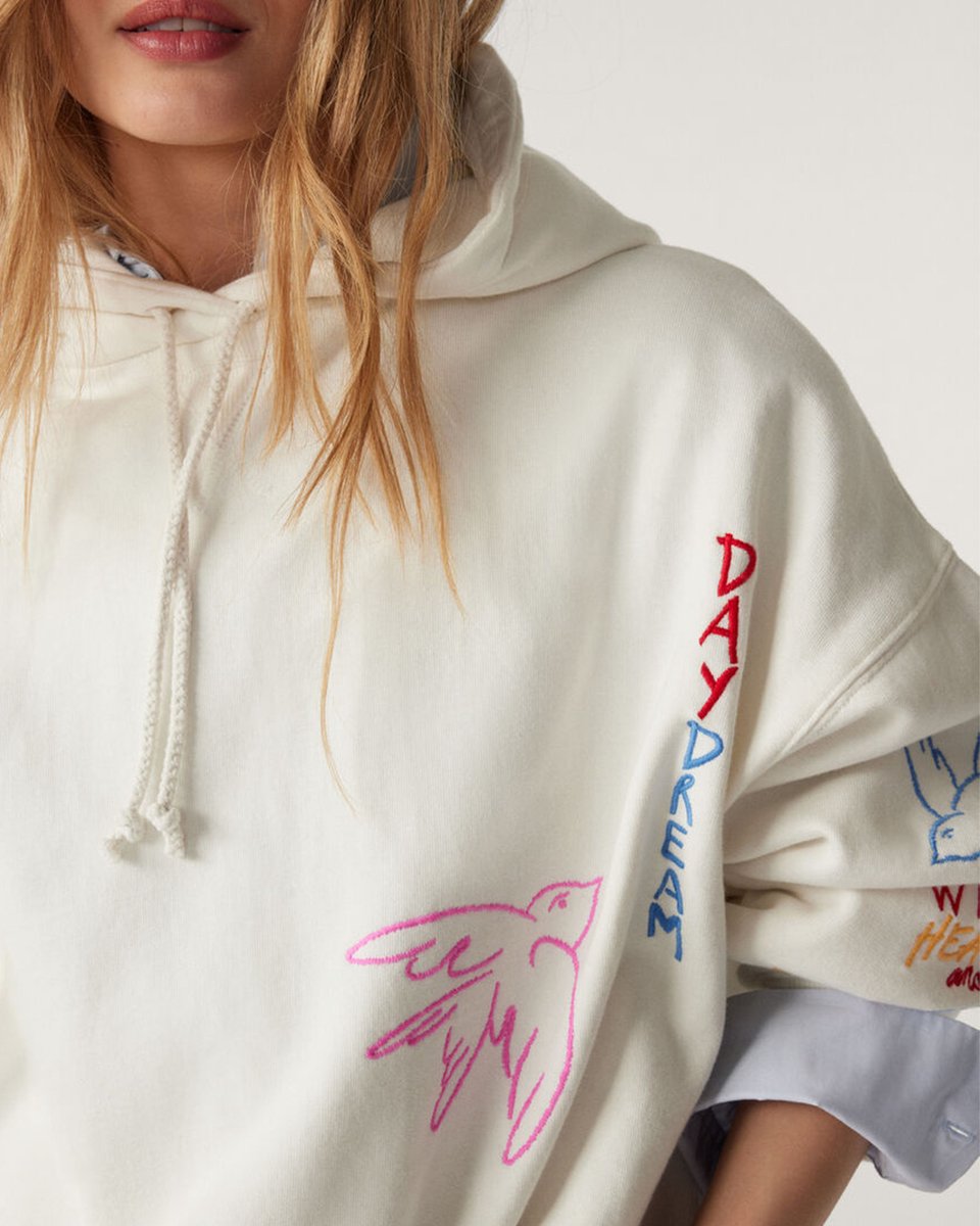 BA-SH Oasis Hoodie | bol.com
