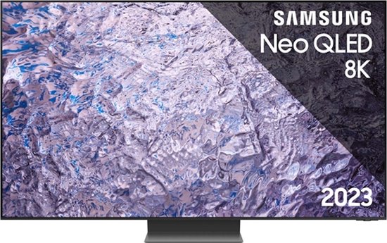 Samsung QE75QN800C - 75 inch - 8K Ultra HD - 2023 | bol.com