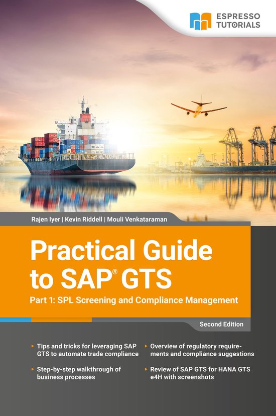 Practical Guide to SAP GTS Part 1: SPL Screening and Compliance ...