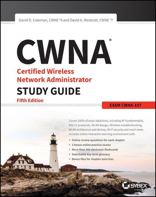 CWNA Certified Wireless Network Administrator Study Guide (ebook ...
