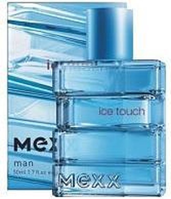 Mexx Ice Touch for Men - 75 ml - Eau de toilette | bol.com