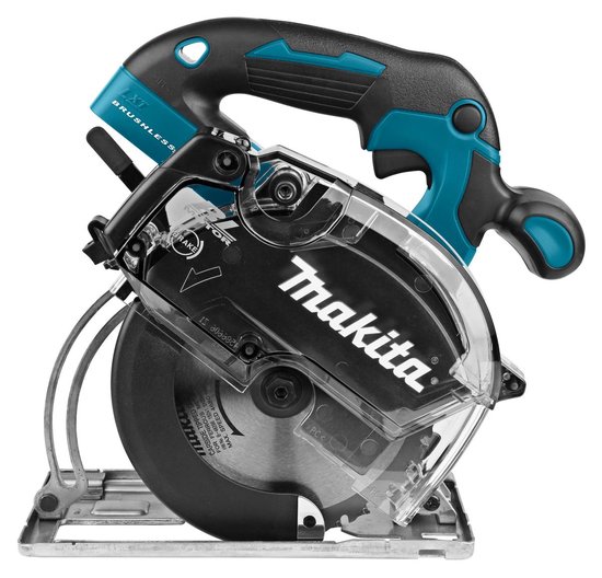 Makita DCS553ZJ Accu Metaal Cirkelzaag 150 mm 18V Basic Body in Mbox ...