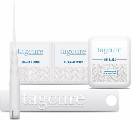 Tagcure Skin Tag / Fibroom Verwijderaar Kit | bol.com