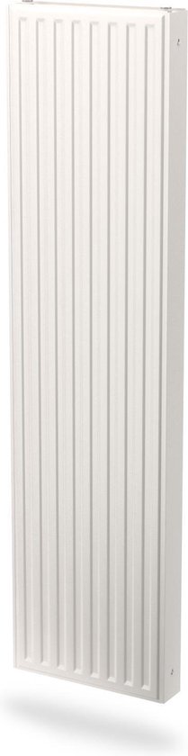 Radson paneelradiator Vertical, staal, wit, (hxlxd) 2100x600x81mm, 21 | bol