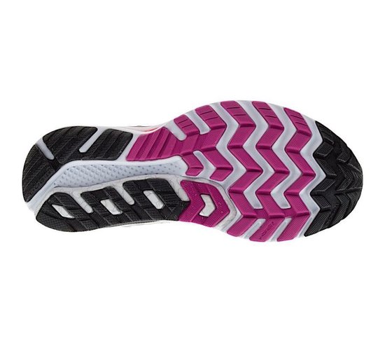 Saucony - Hurricane ISO 2 - Blue Pink- maat 39 - hardloopschoen | bol