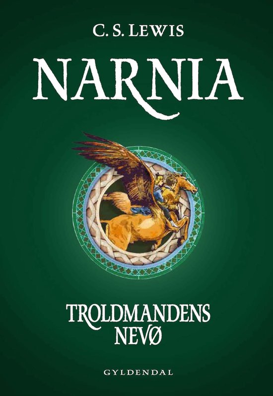 Narnia 1 - Narnia 1 - Troldmandens nevø (ebook), C. S. Lewis ...