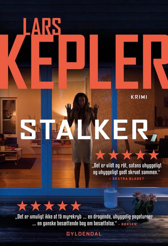 Joona Linna 5 - Stalker (ebook), Lars Kepler | 9788702128833 | Boeken | bol