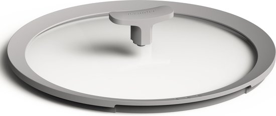 BergHOFF - Glazen deksel 28 cm - Leo | bol