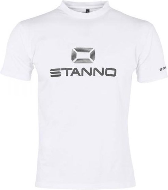 Stanno Logo T-Shirt - Maat 116 | bol