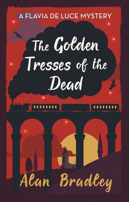 Flavia De Luce Mystery Series