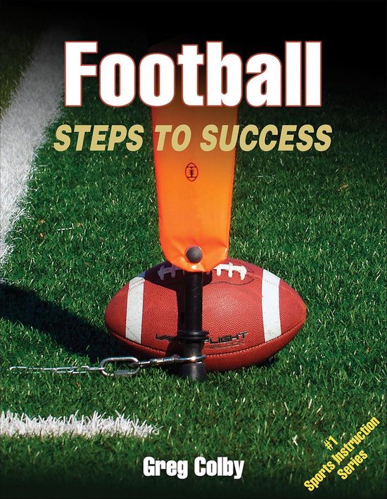 STS (Steps to Success Activity - Football (ebook), Greg Colby ...