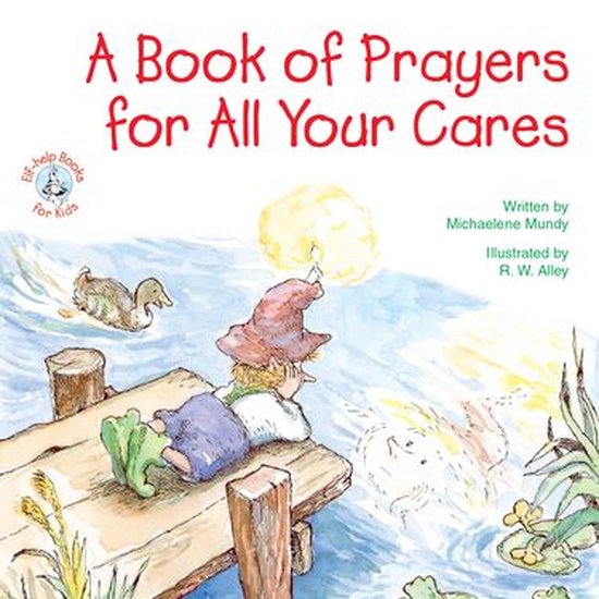 Elf-help Books for Kids - A Book of Prayers for All Your Cares (ebook ...