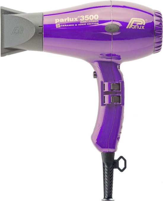 Parlux Föhn 3500 Violet | bol.com