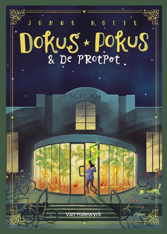 Dokus Pokus 2 - Dokus Pokus & de protpot, Jonas Boets | 9789461317483 ...