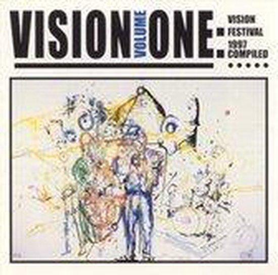 Vision One, Matthew Shipp | CD (album) | Muziek | bol
