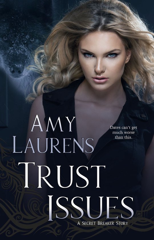 Secret Breaker - Trust Issues (ebook), Amy Laurens | 9781393680352 ...