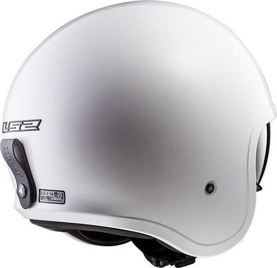 LS2 OF599 Spitfire motorhelm | bol.com