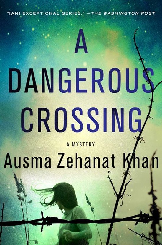 Rachel Getty and Esa Khattak Novels 4 - A Dangerous Crossing (ebook ...