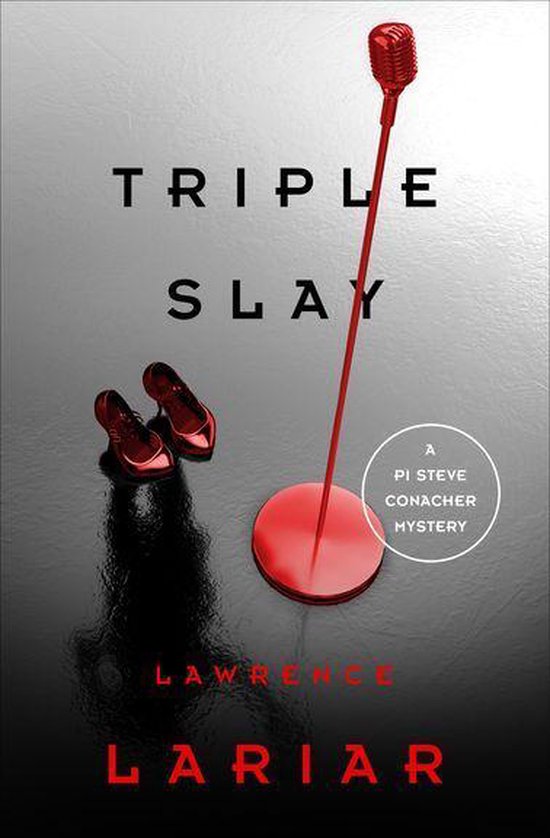 The PI Steve Conacher Mysteries - Triple Slay (ebook), Lawrence Lariar ...