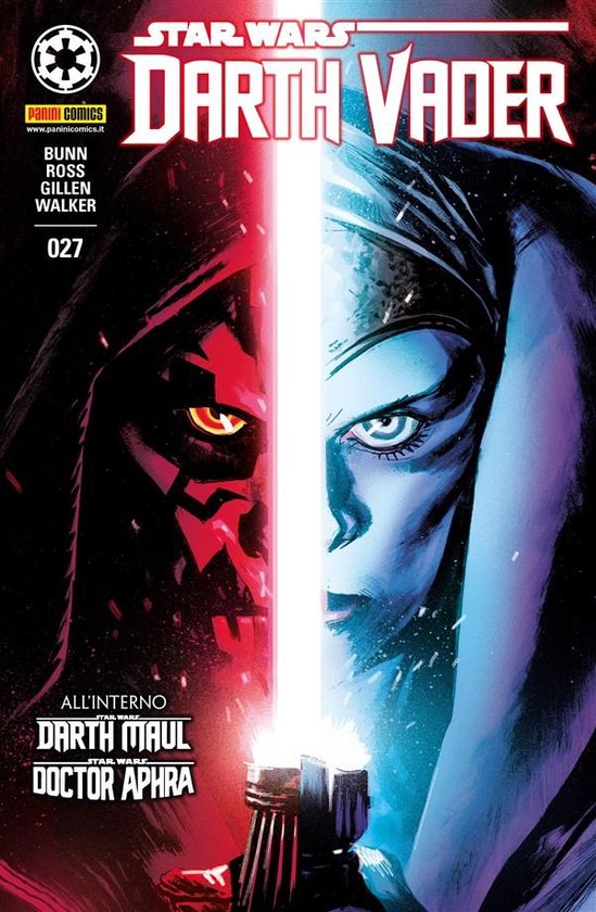 Darth Vader 27 - Darth Vader 27 (ebook), Kev Walker | 9788891234537 ...