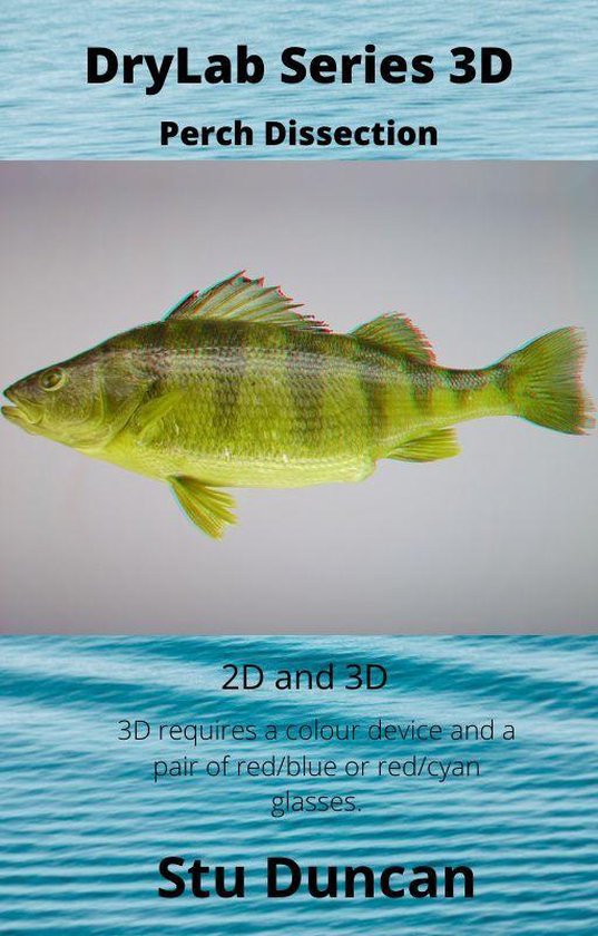 DryLab Series 3D 4 - Perch Dissection (ebook), Stu Duncan ...