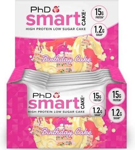 Smart Cake 12 cakes Birthday Cake | bol.com