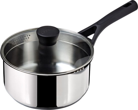Pyrex Expert Touch Steelpan - Inductie - RVS | bol