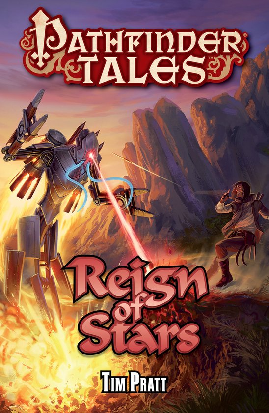 Pathfinder Tales 22 - Reign of Stars (ebook), Tim Pratt | 9781601256614 ...