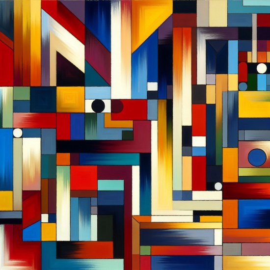 Modern picasso schilderij | Picasso's hedendaagse meesterwerk: een ...