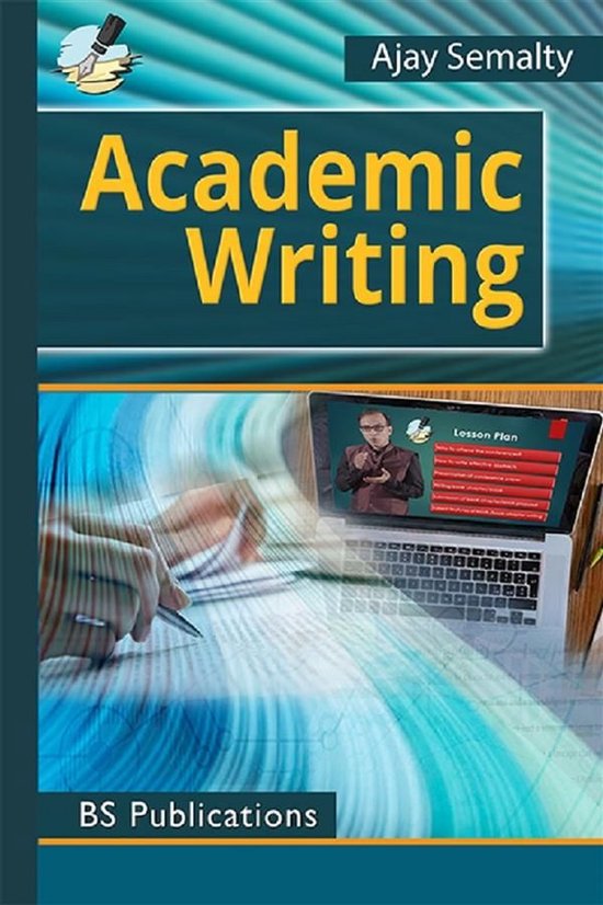 Academic Writing (ebook), Ajay Semalty | 9789391910037 | Boeken | bol