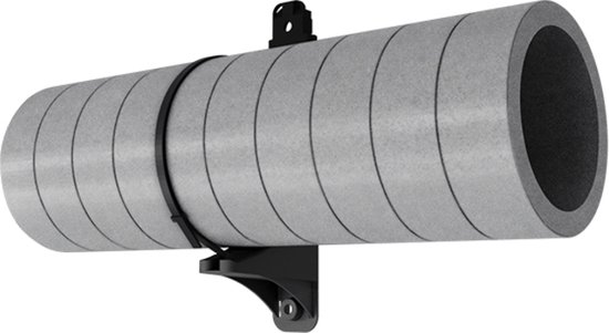 Ophangbeugel voor geïsoleerde buis 125/160/200mm | bol