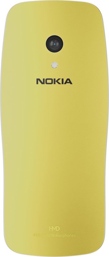 Nokia 3210 4G Geel | bol