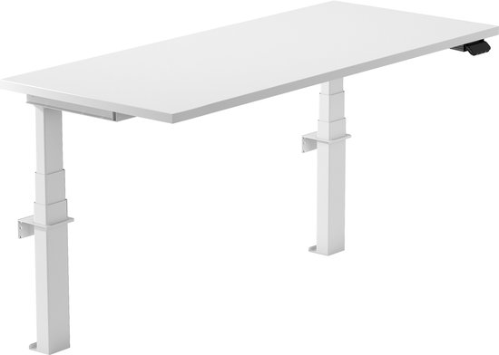 Worktrainer - Linak Wall - Elektrische Zit-Sta Muurtafel - Standaard ...