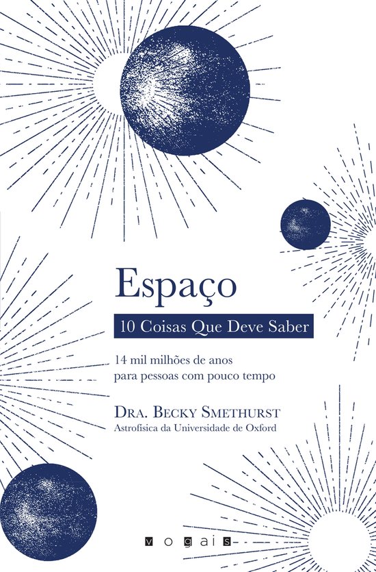 Espaço (ebook), Dr. Becky Smethurst | 9789896239671 | Boeken | bol