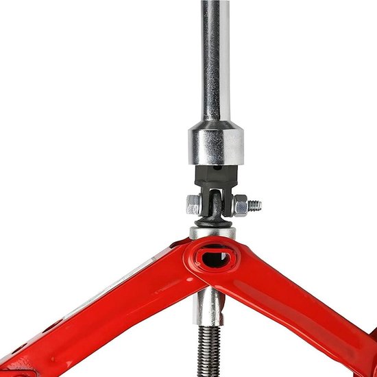 Schaar chroom vanadium stalen adapter 1-2 inch schaarkrik ...