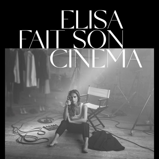 Elisa Tovati - Elisa Fait Son Cinéma (LP), Elisa Tovati | Muziek | bol
