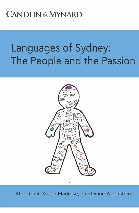 Languages of Sydney | 9780463438664 | Alice Chik | Boeken | bol