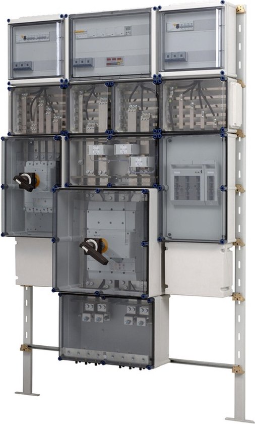 EATON INDUSTRIES Halyester Deksel Installatie Behuizing - 1860752 ...