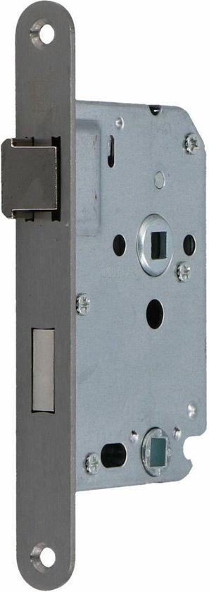 Insteekslot - RVS geborsteld - RVS - S2 - S2 - WC63 RVS | bol