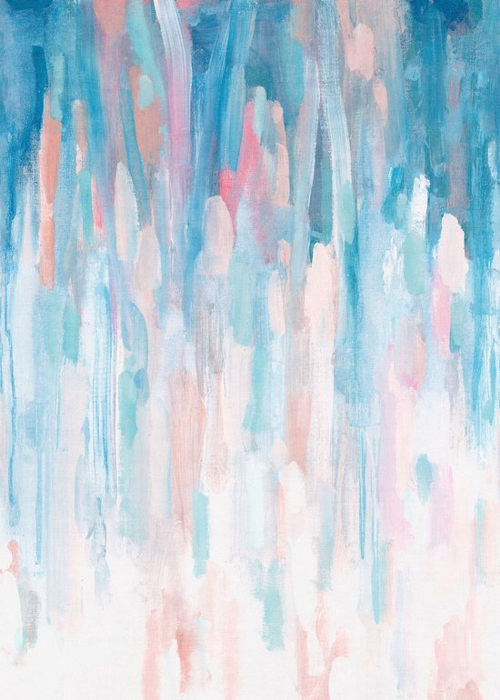 Rustgevend Behang Aquarius | bol