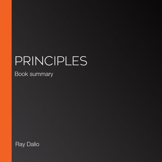 Principles, Ray Dalio | 9798882232688 | Boeken | bol