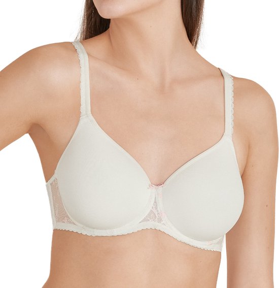 Conturelle Mille Fleurs Spacer Beugel Bh 0806840 710 Cream - maat EU 75B / FR 90B | bol