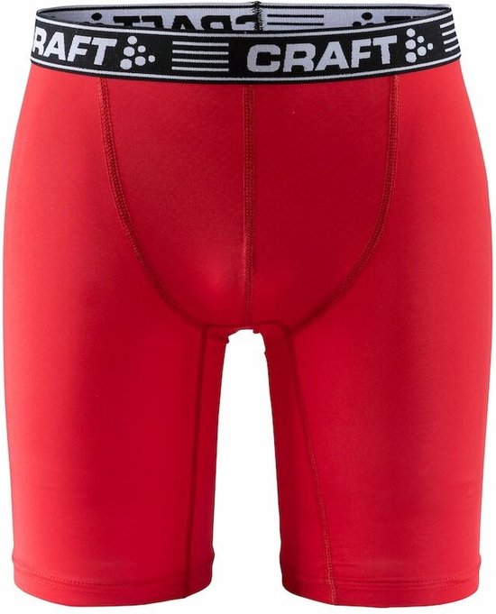 Craft Pro Control Short Tight Dames - Rood | Maat: M | bol