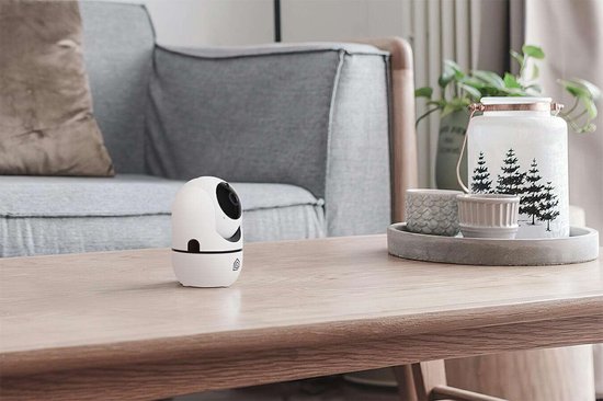 Slimme wifi-(baby)camera van Hyundai Home | bol